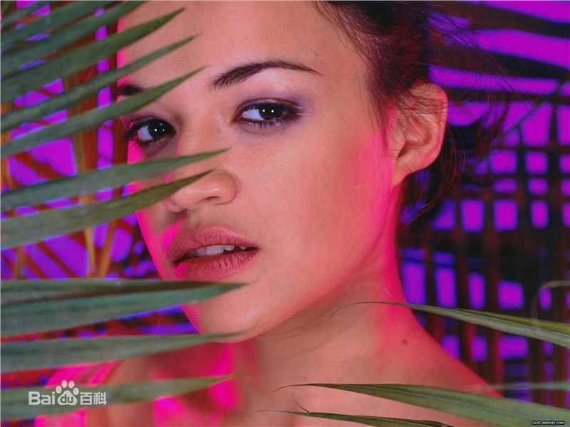 精选米歇尔·罗德里格兹(Michelle Rodriguez)精彩图册-万佳直播吧