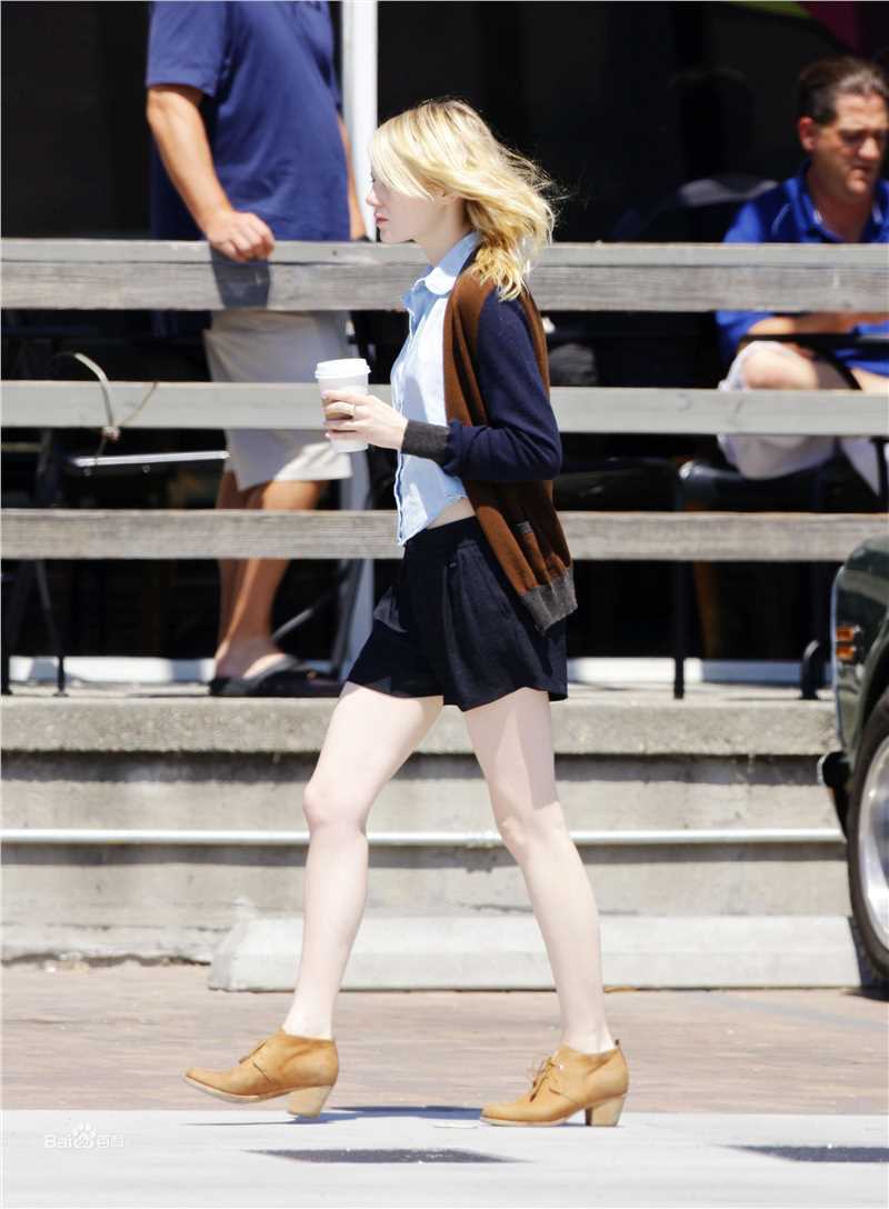 精选艾玛·斯通(Emma Stone)精彩图册-万佳直播吧