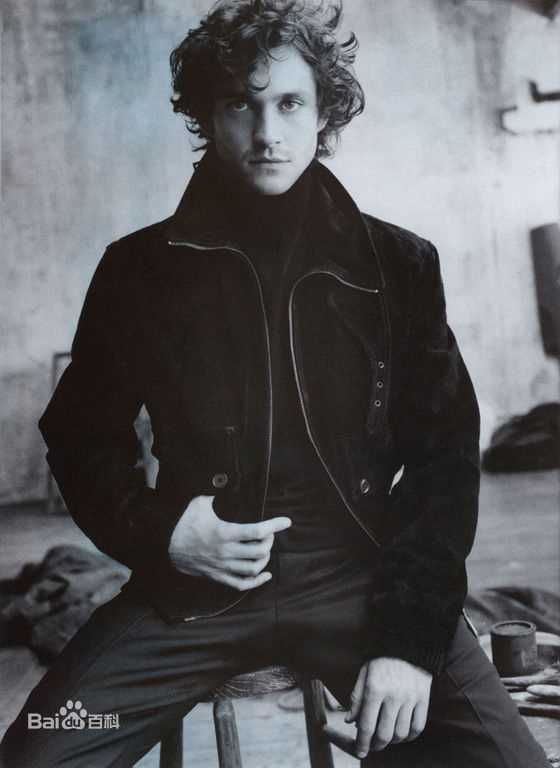 精选休·丹西(Hugh Dancy)精彩图册-万佳直播吧