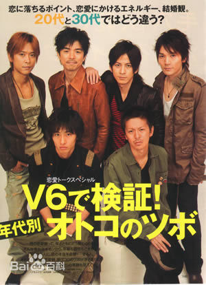 三宅健(みやけ けん、Miyake Ken)V6前后照片-万佳直播吧