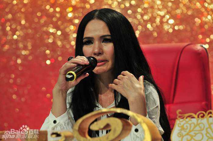 最新潘越云(Michelle Pan)精彩图册-万佳直播吧