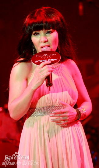 最全潘越云(Michelle Pan)精彩图册-万佳直播吧