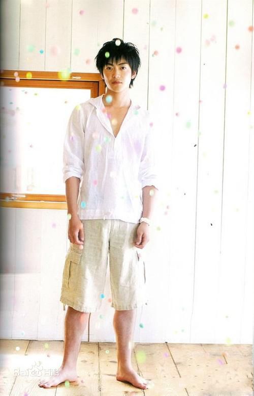 最新大东骏介(Shunsuke Daito だいとう しゅんすけ)精彩图册-万佳直播吧