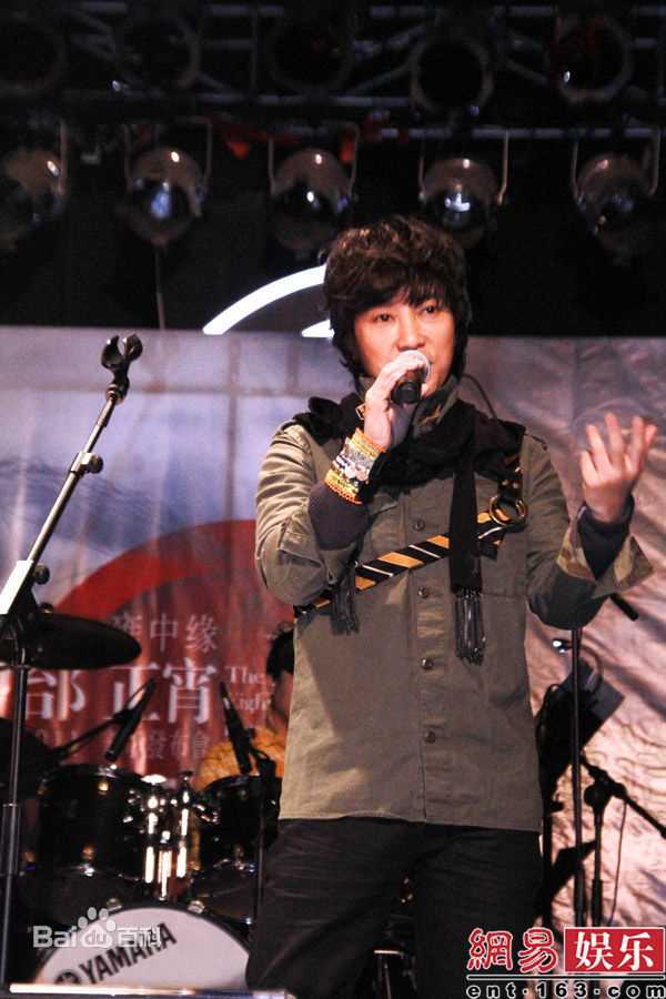 最新邰正宵(Samuel Tai)精彩图册-万佳直播吧