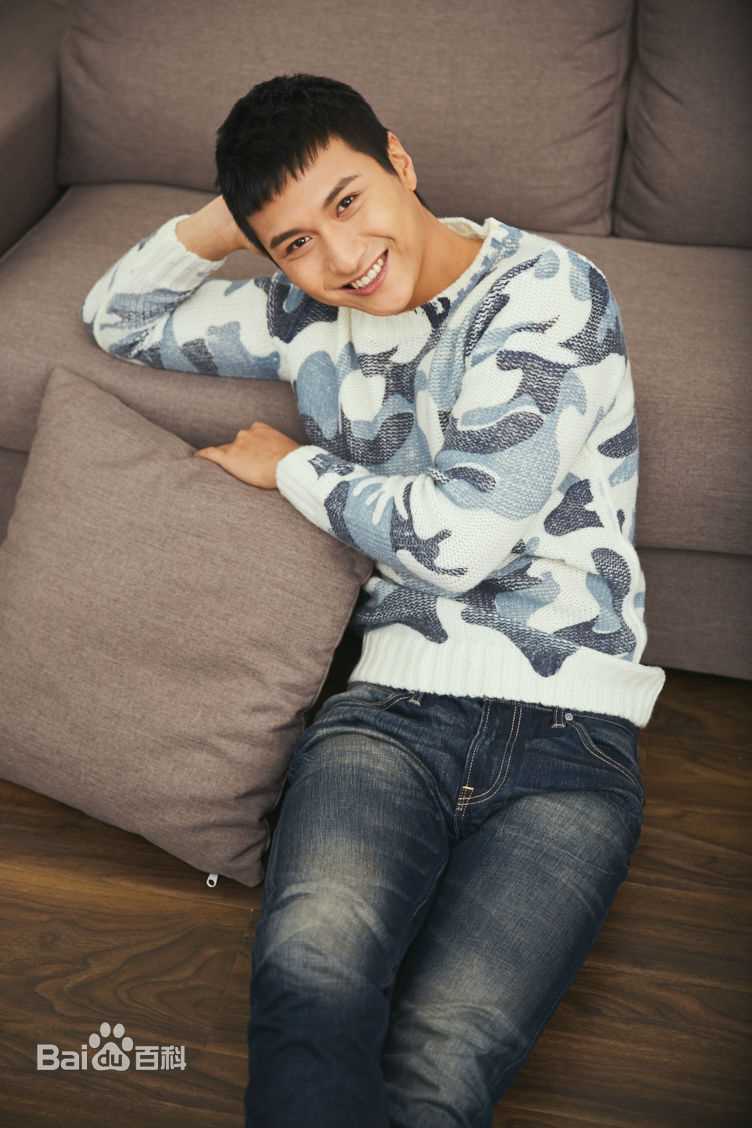 刘硕(Liu Shuo)高清集图册-万佳直播吧