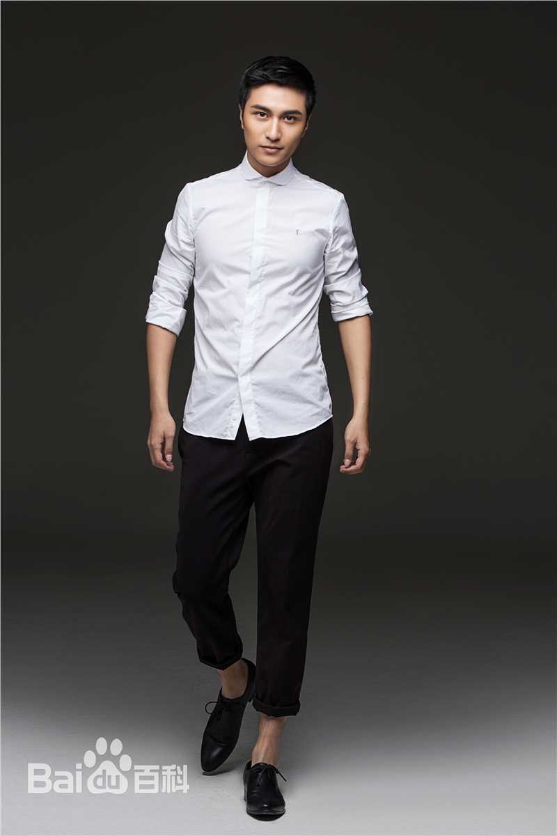 刘硕(Liu Shuo)高清图集-万佳直播吧