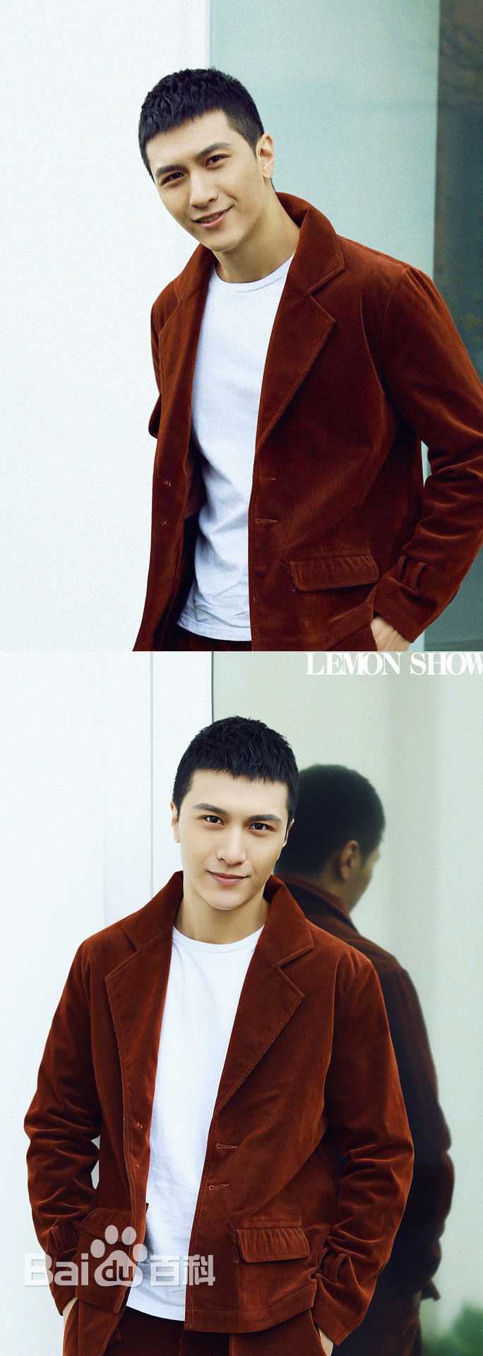 最新刘硕(Liu Shuo)在《lemon show》街拍中的壁纸-万佳直播吧