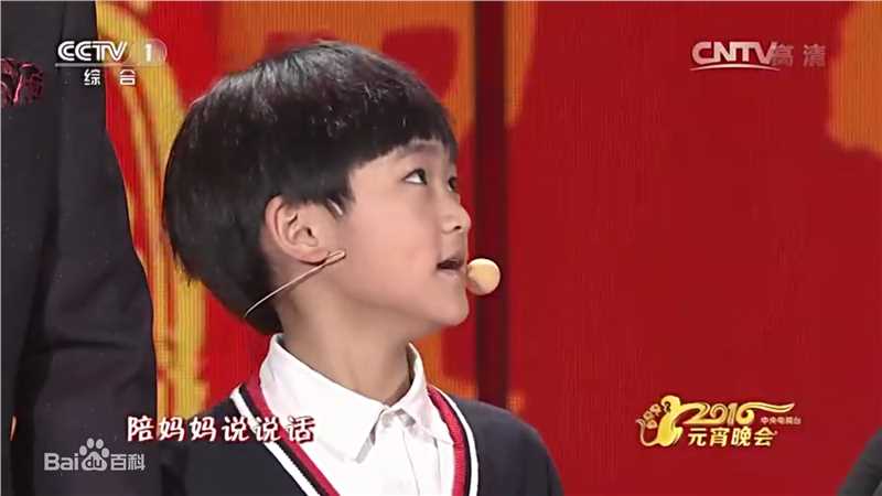 周安信(Anxin Zhou)2016年央视元宵晚会图片图册-万佳直播吧