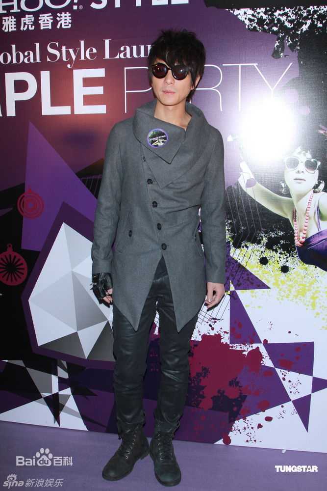 最新周国贤(Endy Chow)精彩图册-万佳直播吧