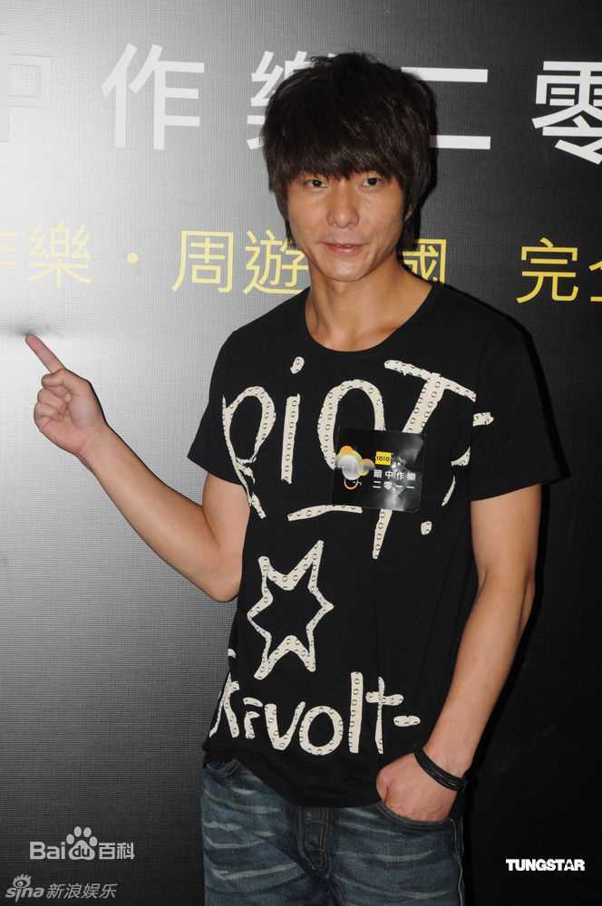 周国贤(Endy Chow)精彩图册-万佳直播吧