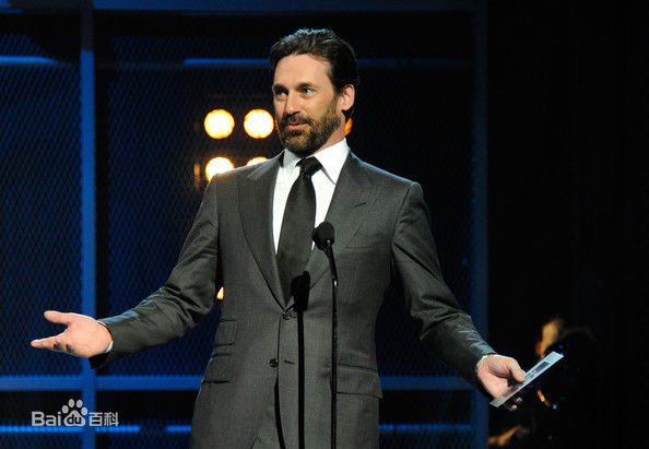 精选乔哈姆(Jonathan Daniel Hamm)乔·哈姆精彩图册-万佳直播吧