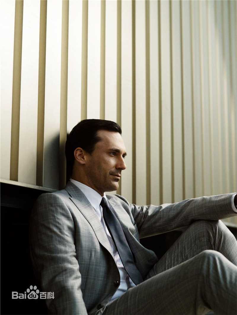 精选乔哈姆(Jonathan Daniel Hamm)乔·哈姆精彩图册-万佳直播吧