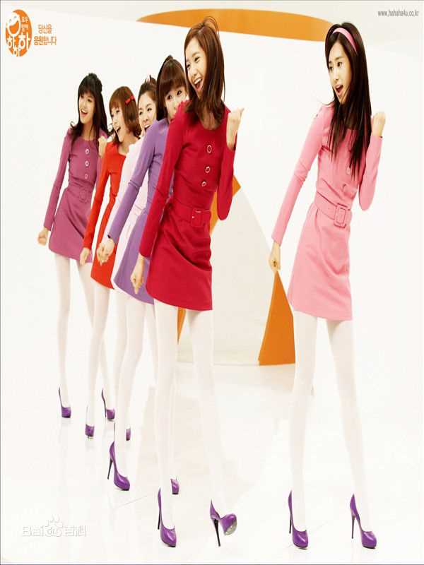 精选少女时代(韩文： 日文：しょうじょじだい 英文：Girls' Generation)精彩图册5-万佳直播吧