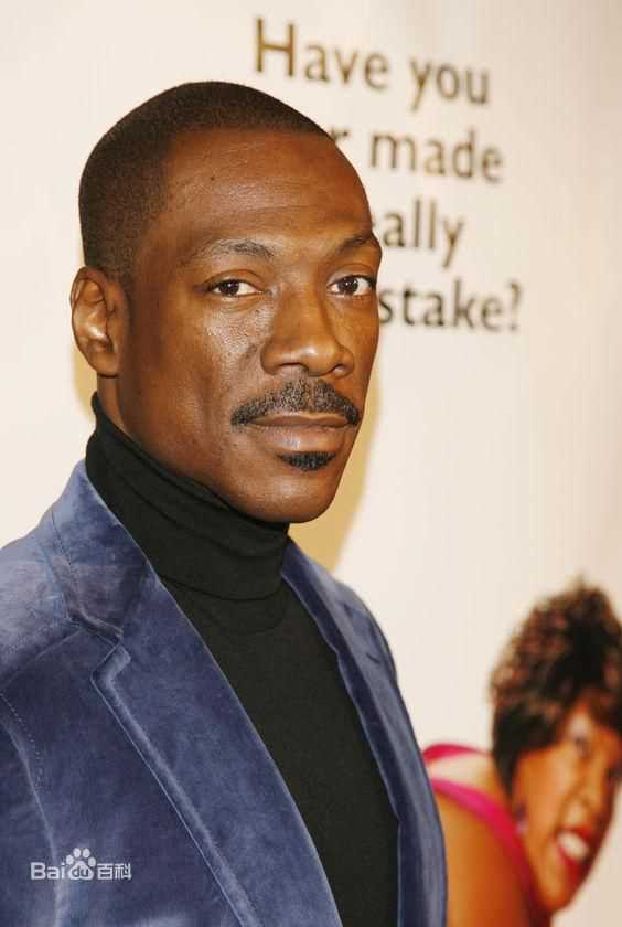 艾迪·墨菲(Eddie Murphy)精彩图册-万佳直播吧