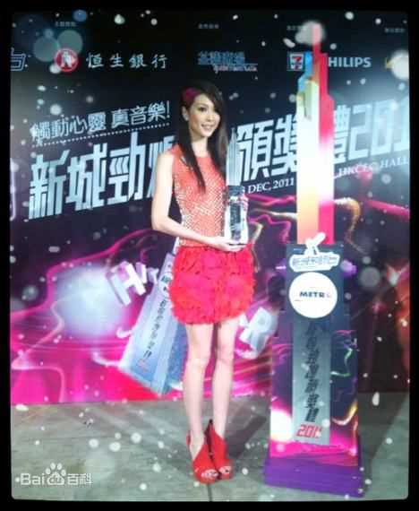 连诗雅(Shiga Lin)新城劲爆颁奖礼2011素颜照-连诗雅(Shiga Lin)新城劲爆颁奖礼2011素颜照相册-万佳直播吧