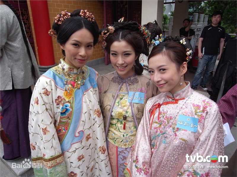 精选朱慧敏(Queenie Chu)精彩图册-万佳直播吧