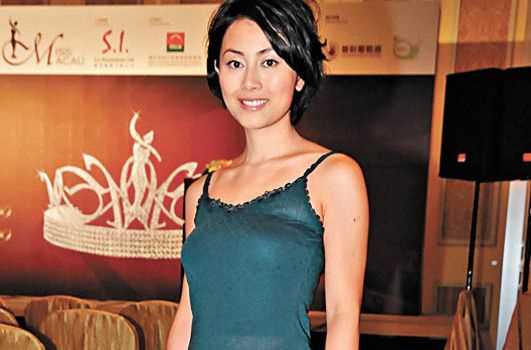 高清袁嘉敏(Candy Yuen)图片-万佳直播吧