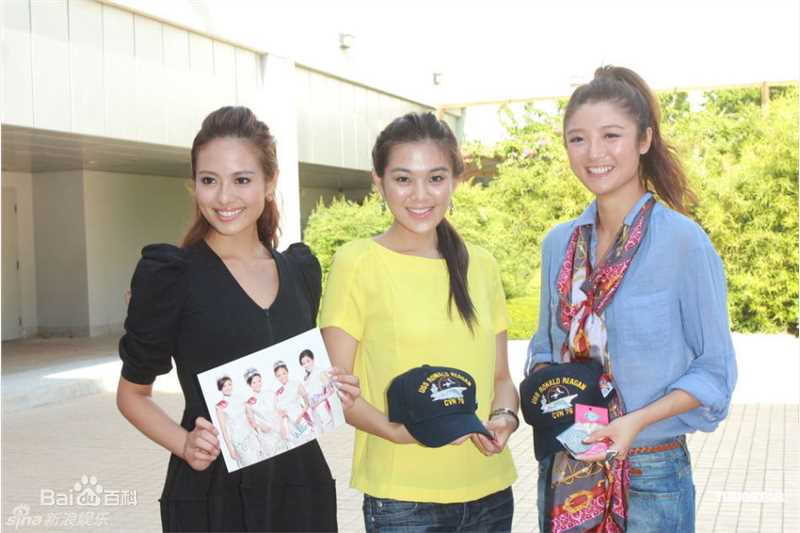 精选许亦妮(Whitney Hui)精彩图册-万佳直播吧