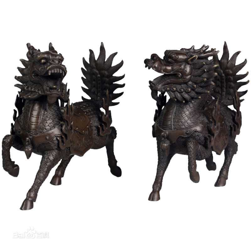 高清麒麟(Qilin)图片-万佳直播吧
