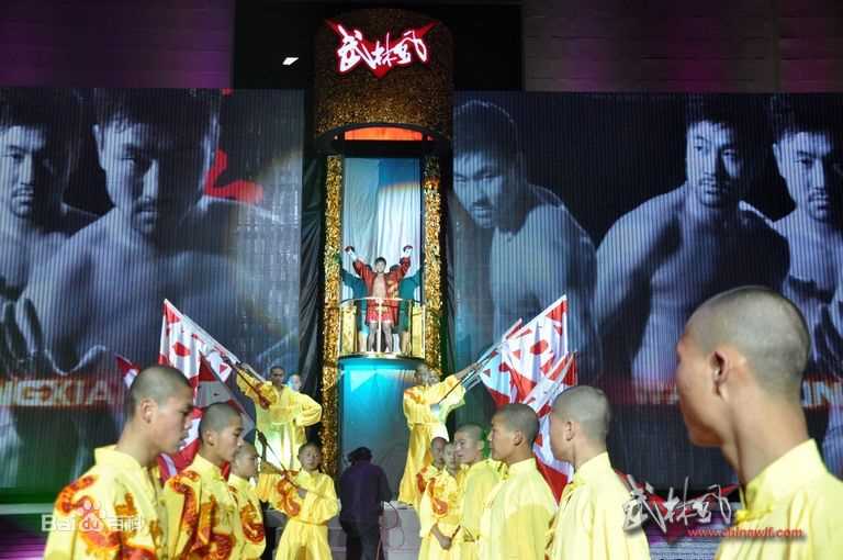 王洪祥(Wang Hongxiang)第五届环球拳王争霸赛比赛照片图片图册-万佳直播吧