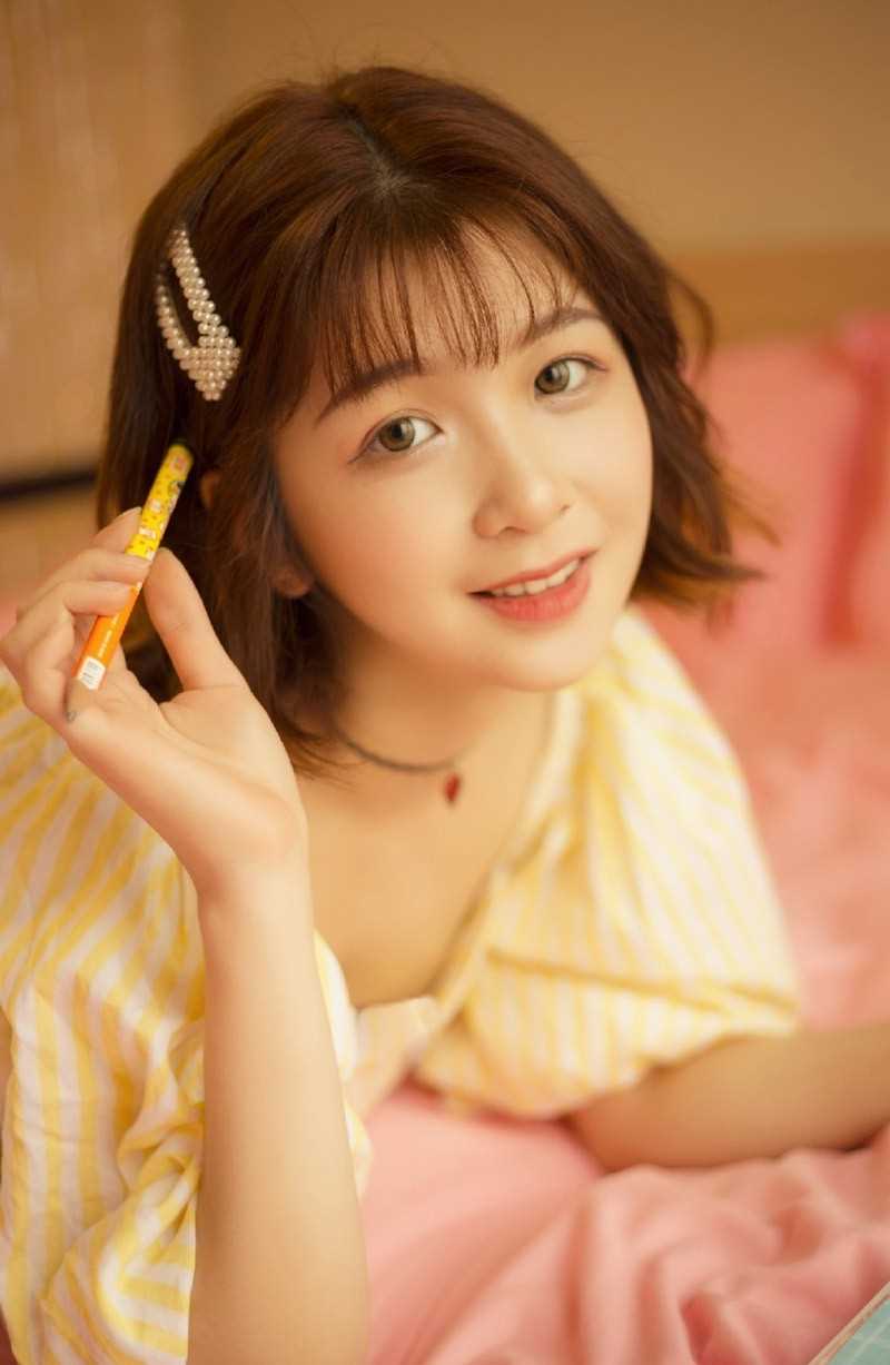 特别专辑甜美俏皮元气漂亮女友私房温柔贤惠清纯可爱照片图片 万佳直播吧