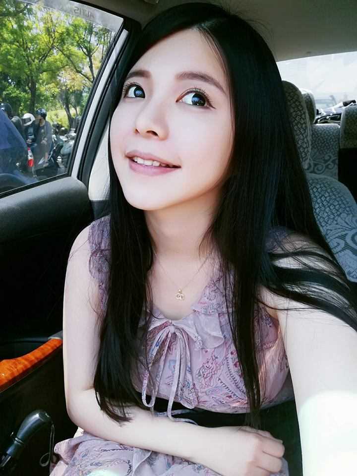台湾美女学生Jane,Chen生活美照清纯动人-万佳直播吧