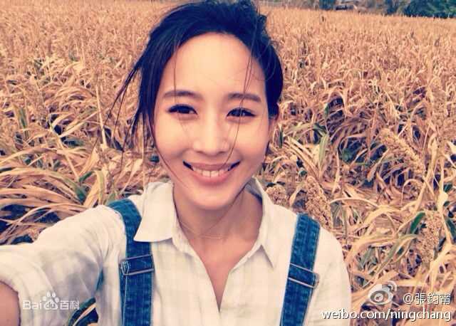 张钧甯(Ning Chang)生活照性感图片图集-万佳直播吧