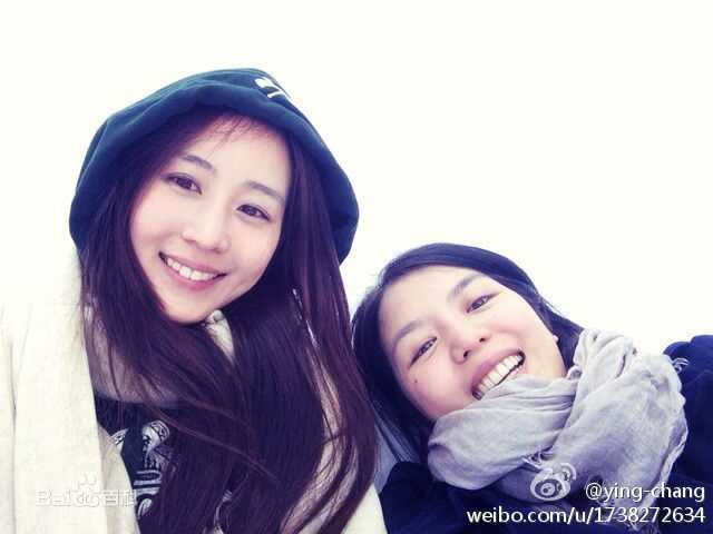 张钧甯(Ning Chang)生活照性感图片图集-万佳直播吧