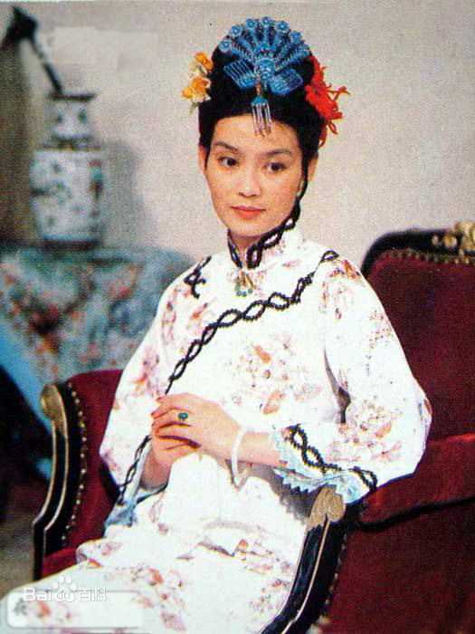 潘虹(Pan Hong)经典形象1图片图集-万佳直播吧