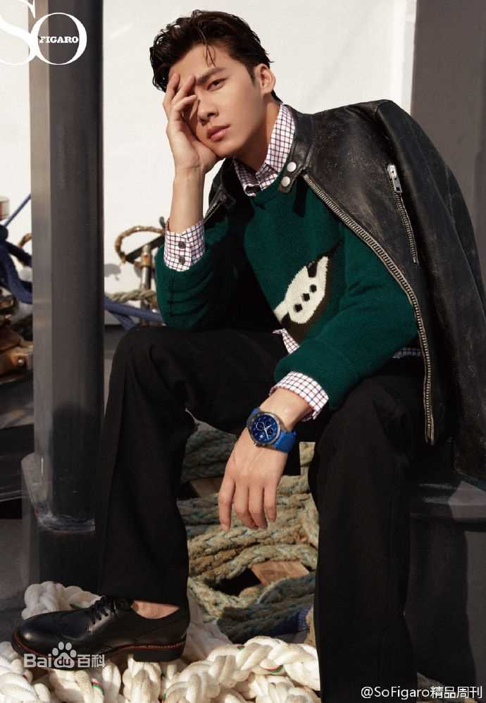 最新李易峰(Yifeng Li)在《So Figaro Weekly》中的图集-万佳直播吧