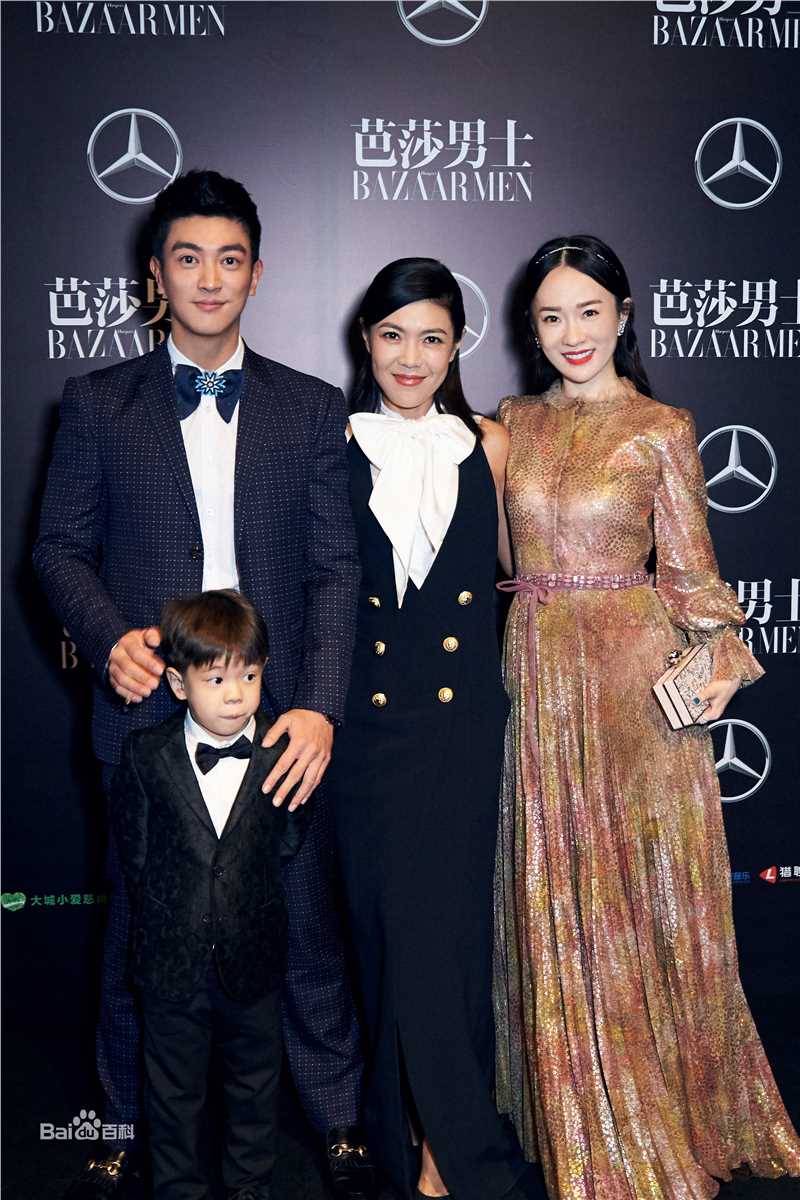 杜江(Du Jiang)芭莎男士巅峰人物活动图册-万佳直播吧