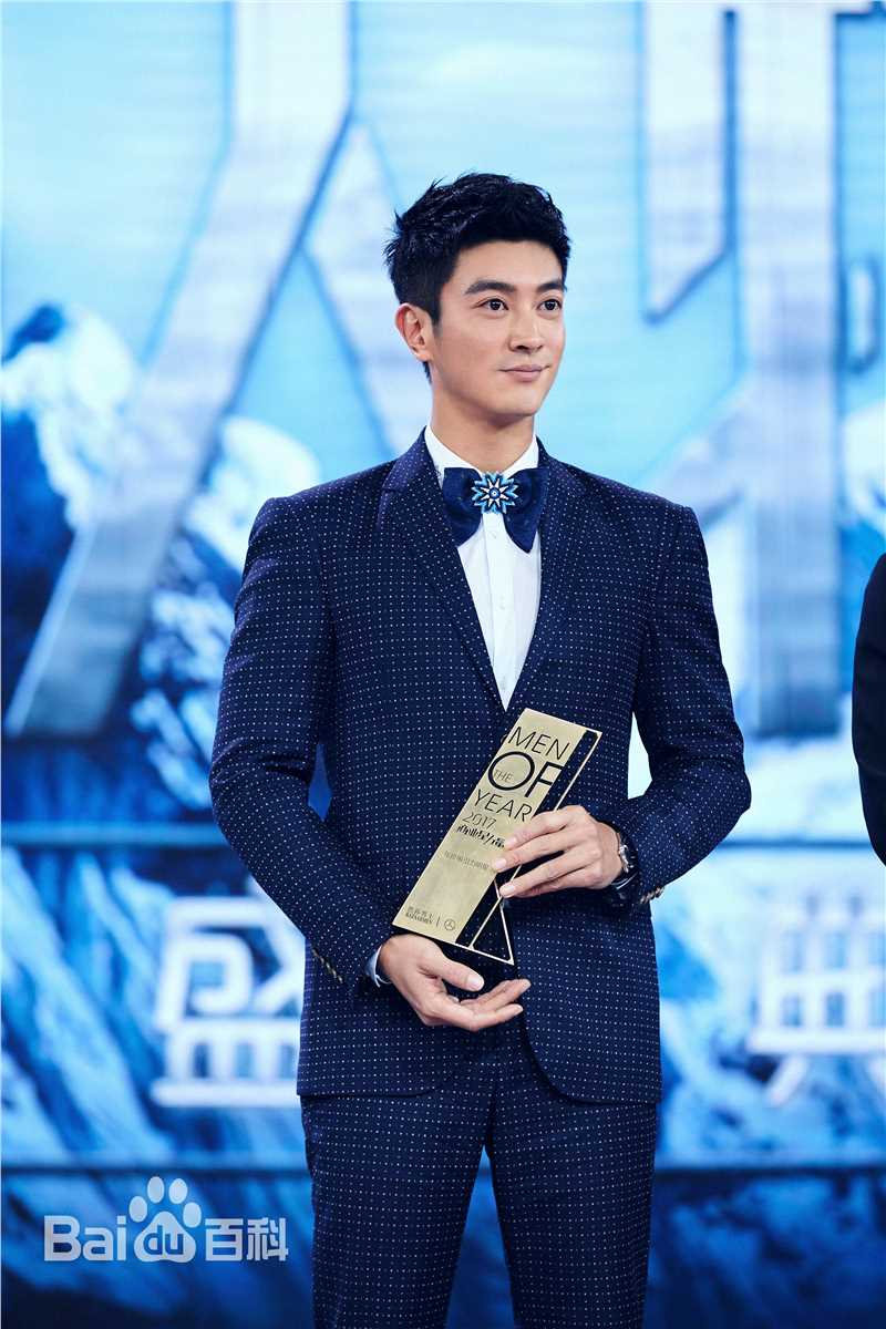 杜江(Du Jiang)芭莎男士巅峰人物活动图册-万佳直播吧