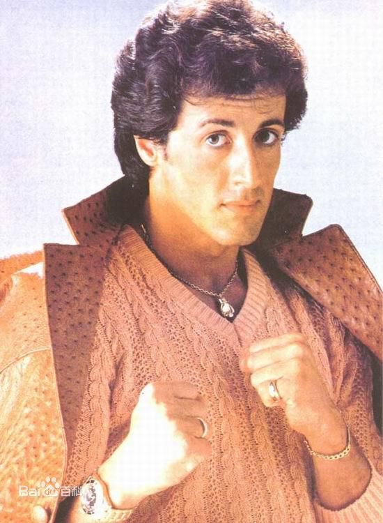 西尔维斯特·史泰龙(Sylvester Stallone)精彩图册-万佳直播吧