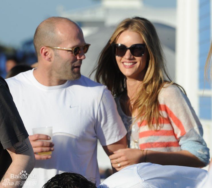 杰森·斯坦森(Jason Statham)精彩图册-万佳直播吧