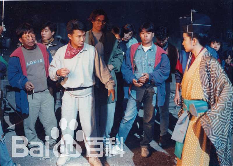 最全许安(Koan Hui)在电影《东方不败》工作照中的壁纸-万佳直播吧