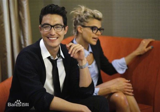 丹尼尔·亨利(Daniel Phillip Henney)中国作品壁纸壁纸-万佳直播吧