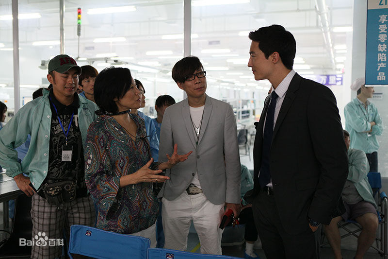 丹尼尔·亨利(Daniel Phillip Henney)中国作品壁纸壁纸-万佳直播吧