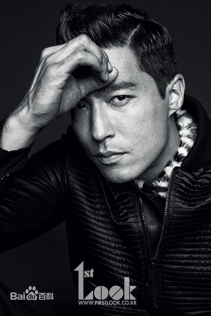 丹尼尔·亨利(Daniel Phillip Henney)高清杂志图册-万佳直播吧