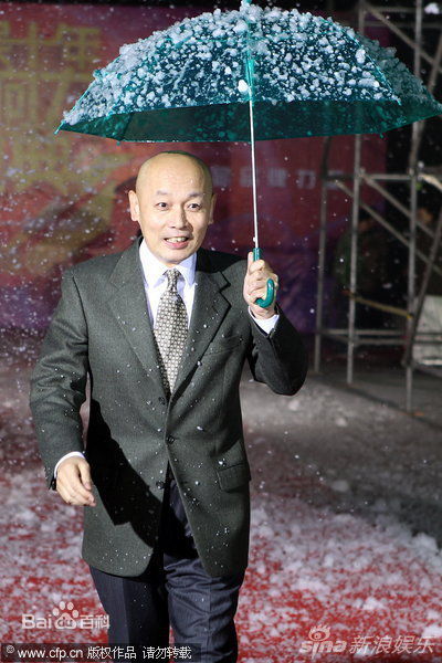 高清葛优(Ge You)精彩图册-万佳直播吧