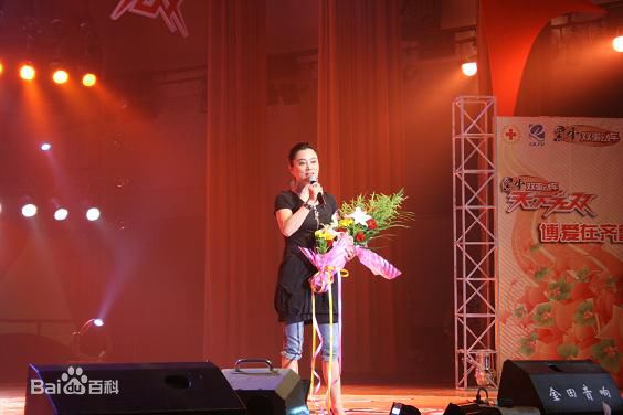 李玲玉(Li Ling Yu)舞台剧照-万佳直播吧