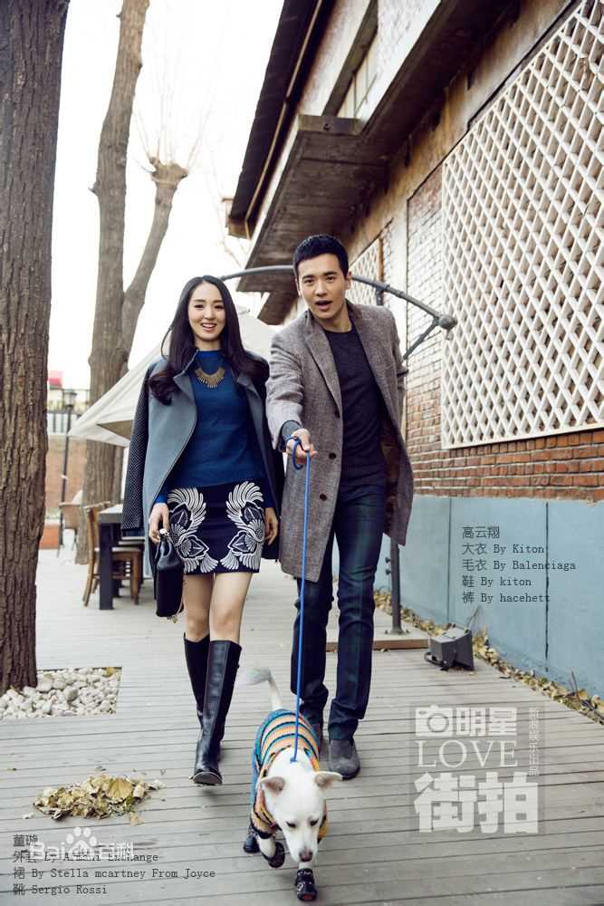 最全高云翔(Gavin Gao)在《明星爱街拍》中的壁纸-万佳直播吧