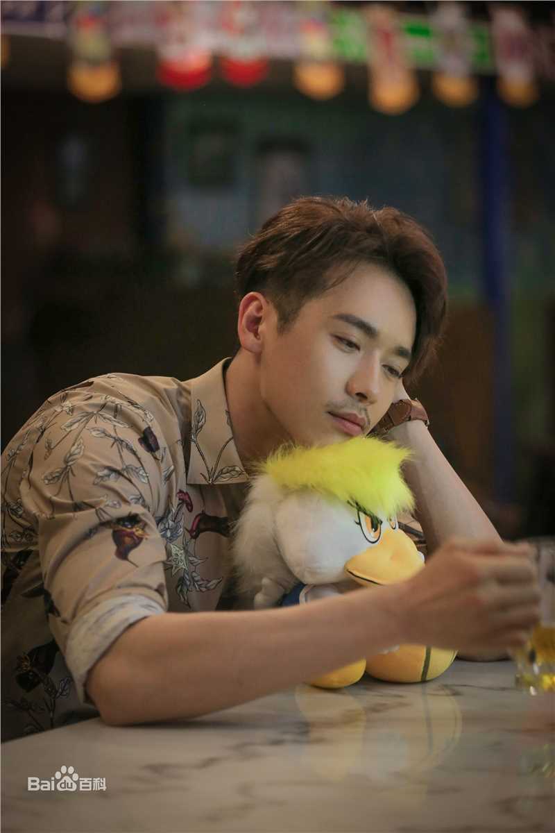 高清高云翔(Gavin Gao)在《我是马布里》中的图册-万佳直播吧