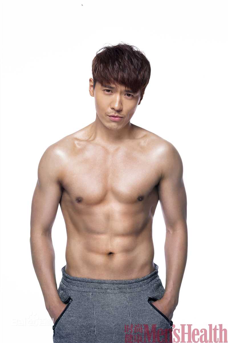 最全高云翔(Gavin Gao)在《男士健康》中的壁纸-万佳直播吧